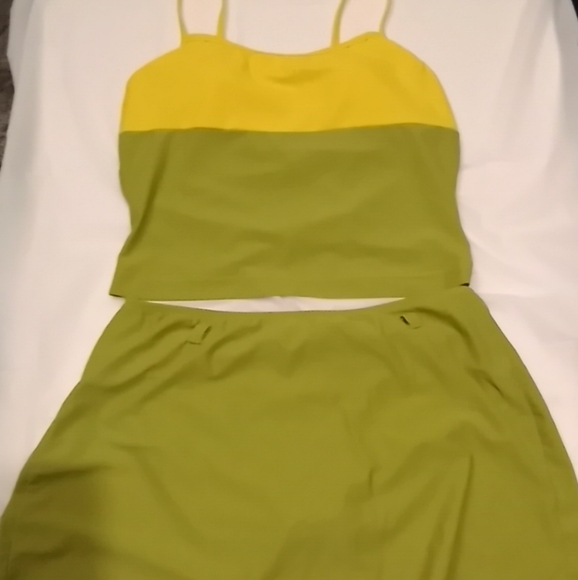 Spiegel | Swim | Spiegel 2 Piece Bathing Suit | Poshmark